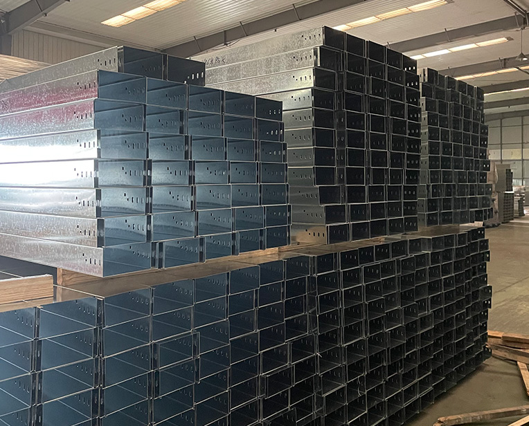 Steel trough cable tray installation method - Shandong Bolt Electrical ...