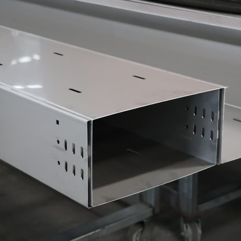 What is the impact of the performance of tray cable trays on their ...