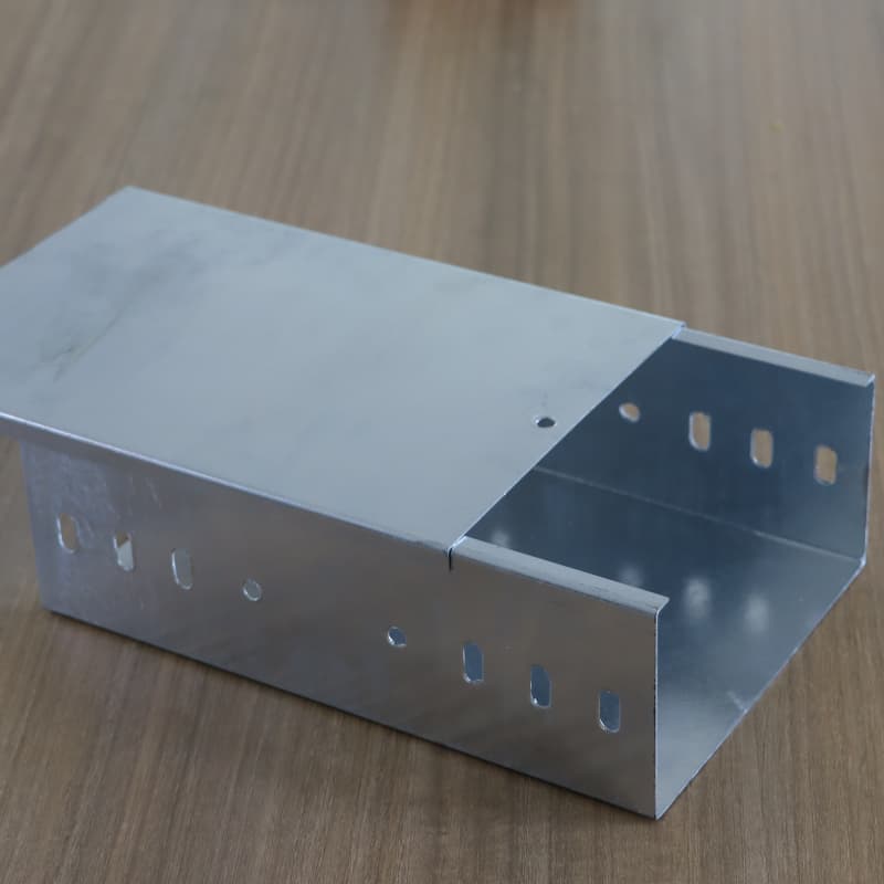 Key points for selection of trough cable tray - Shandong Bolt ...