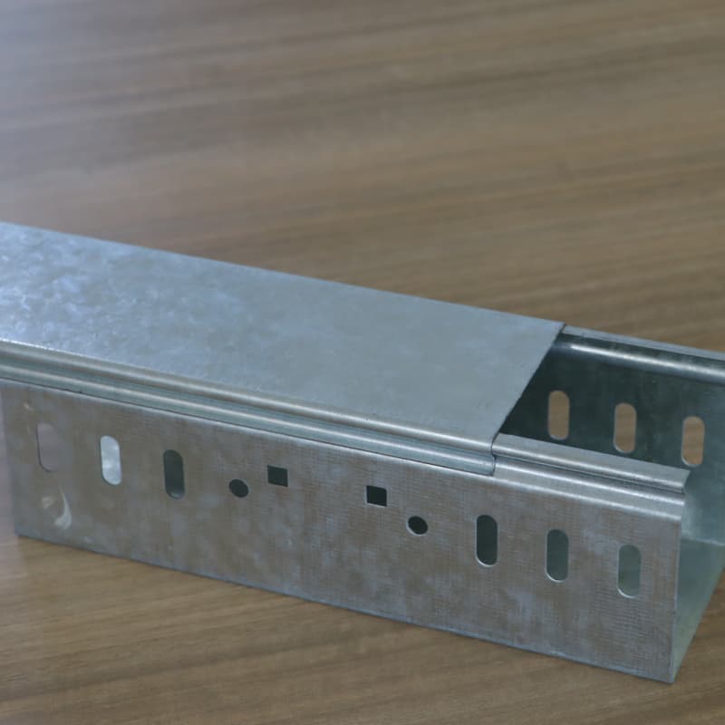 What are the advantages of self-locking cable tray over ordinary bridge ...